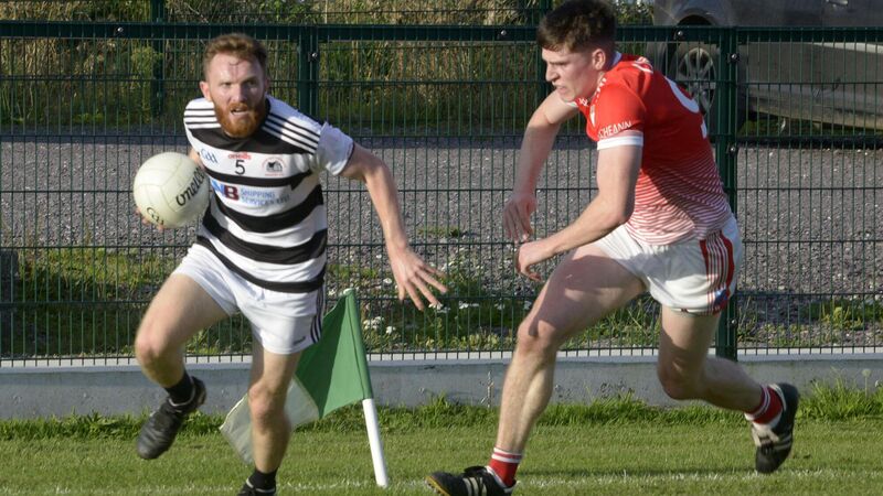 Kilmurry and St Finbarr's advance straight to semi-finals