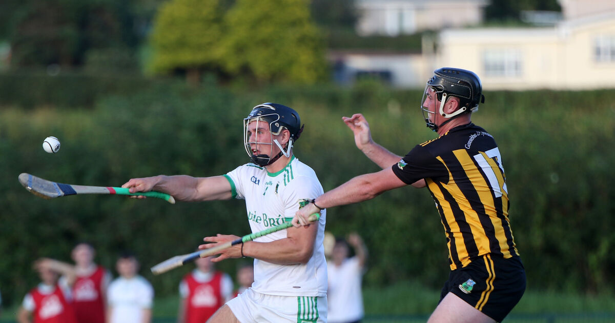 Ballybrown keep destiny in own hands with Garryspillane scalp