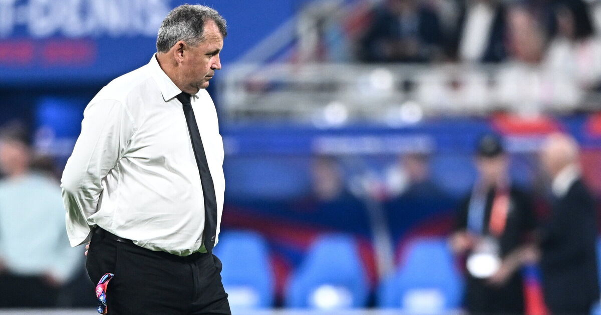 Ian Foster: 'We’ve got to find another pathway for us now'