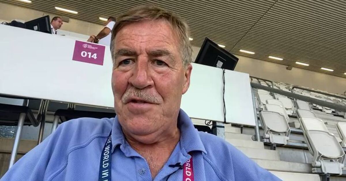Watch: Donal Lenihan's Rugby World Cup diary - So much to be happy ...