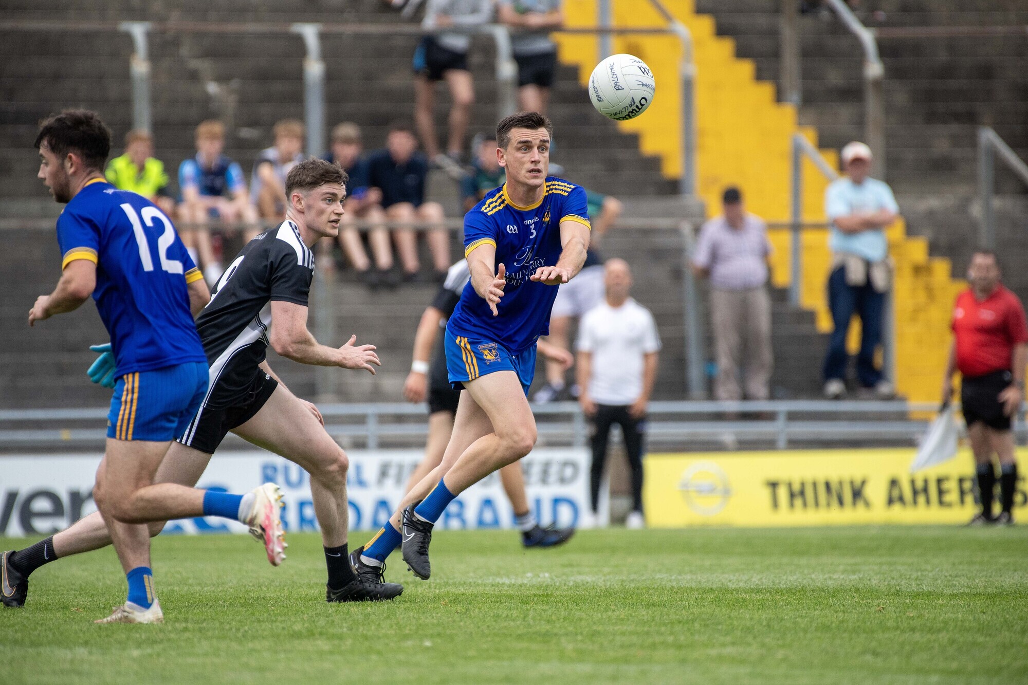 Ballymac see off Ardfert challenge to book Kerry Premier JFC final berth