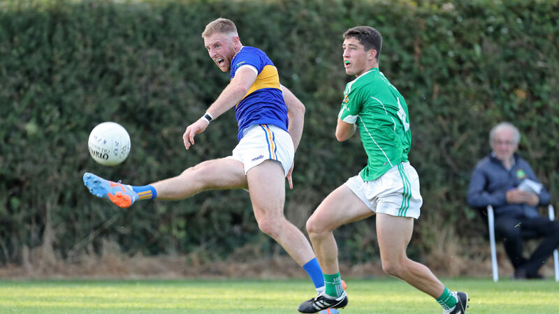 Kilshannig's second-half surge secures progress into business end