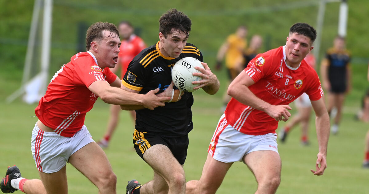 O’Donovan Rossa earn win but miss out on narrowest of margins thanks to ...