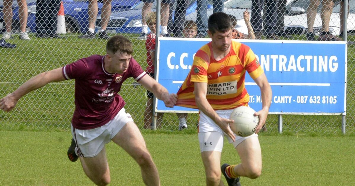 'Champagne football' from Newcestown knocks out battling Bishopstown
