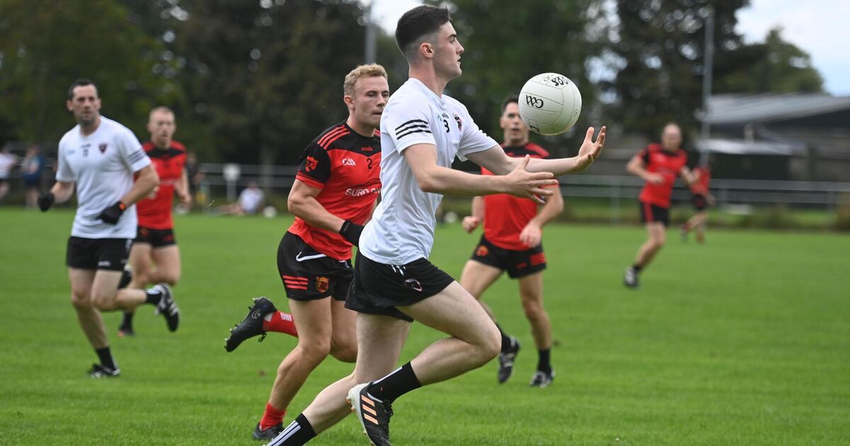 Victory not enough for impressive Kiskeam, Ballingeary into quarters