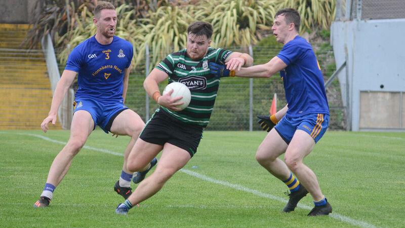 No separating Douglas and St Michael's after group stage as play-off needed