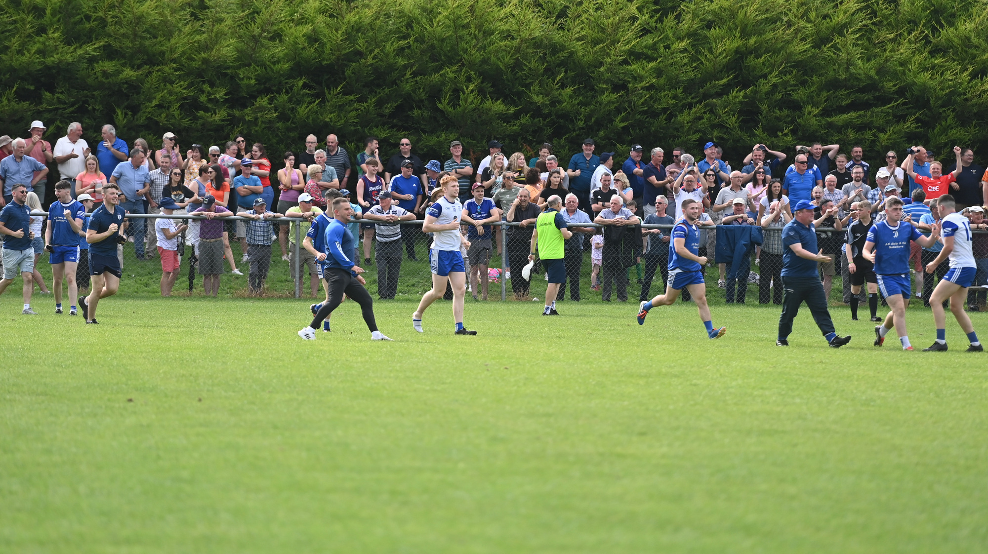 Knocknagree and Kanturk secure quarter final slots after late O’Connor ...