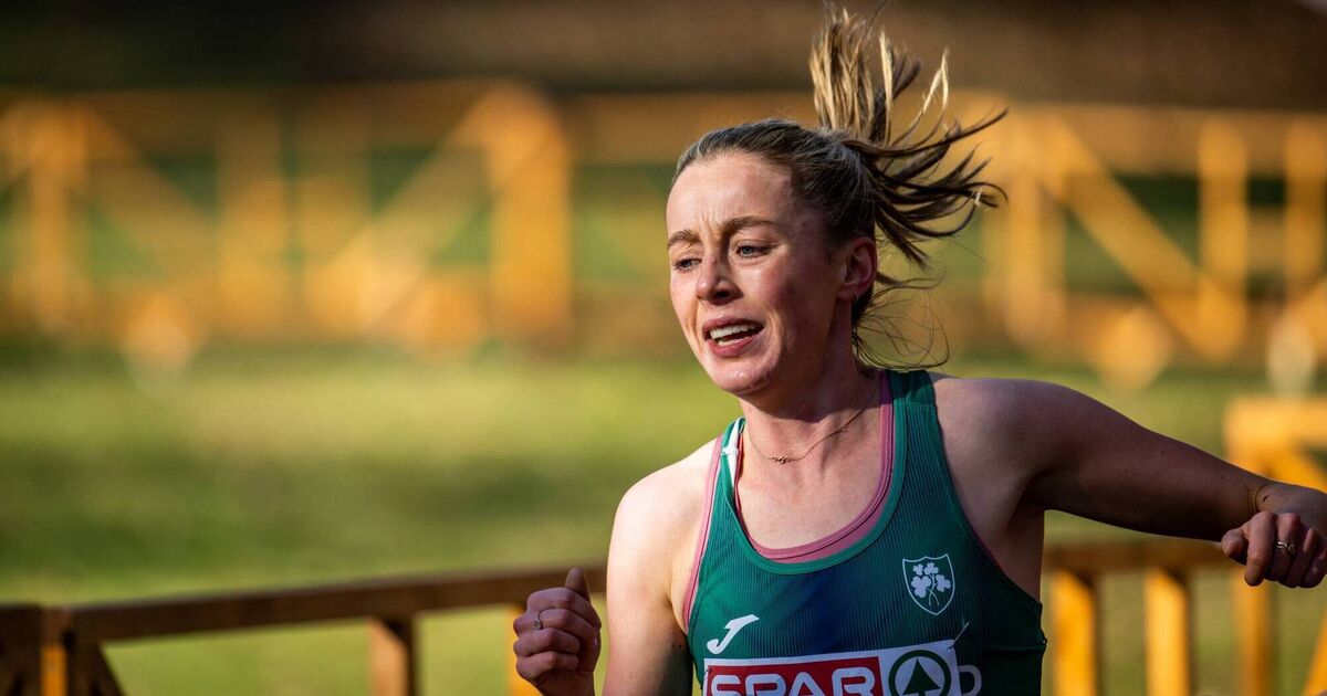 Sarah Healy finishes second in Fifth Avenue Mile