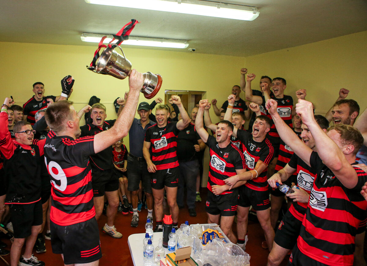 Ballygunner’s name now rings out as an institution of pedigree