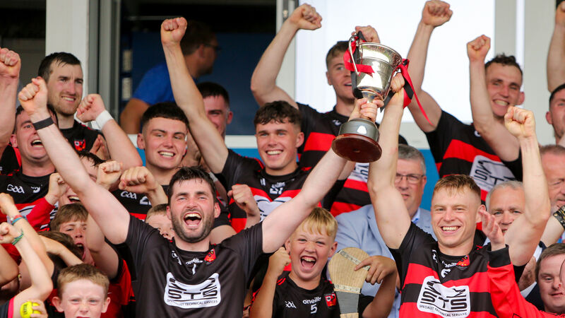 Ballygunner’s name now rings out as an institution of pedigree