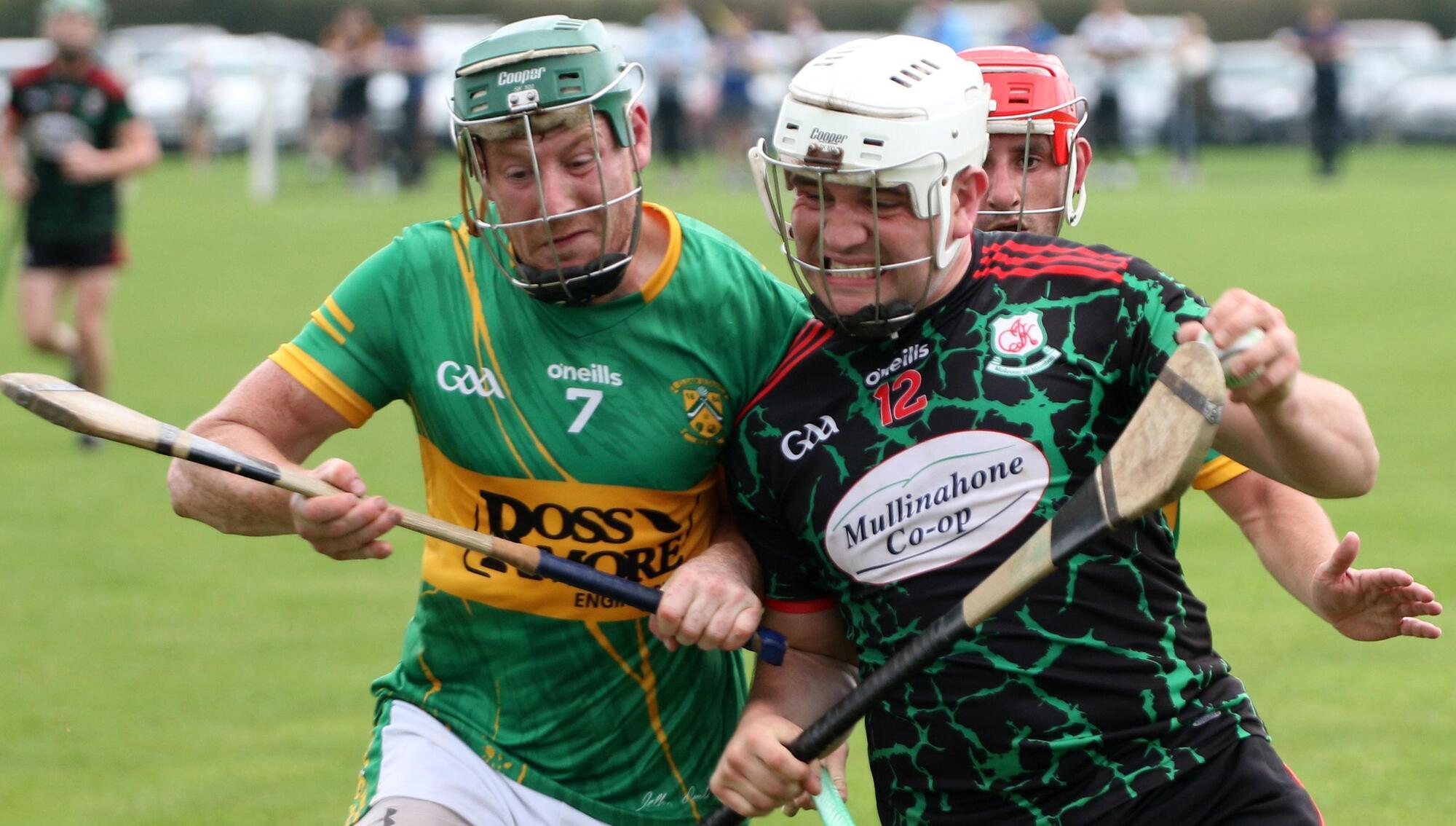 Quick start sees Clonoulty-Rossmore overcome CJ Kickhams Mullinahone to ...