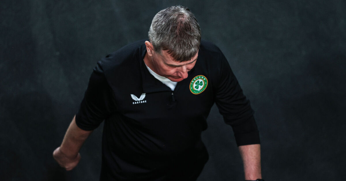 Ireland have reached a point where very few believe Kenny can turn it ...