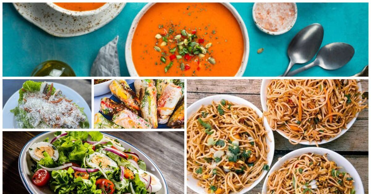 Midweek meals: Here are five quick cold dishes you can enjoy when the ...