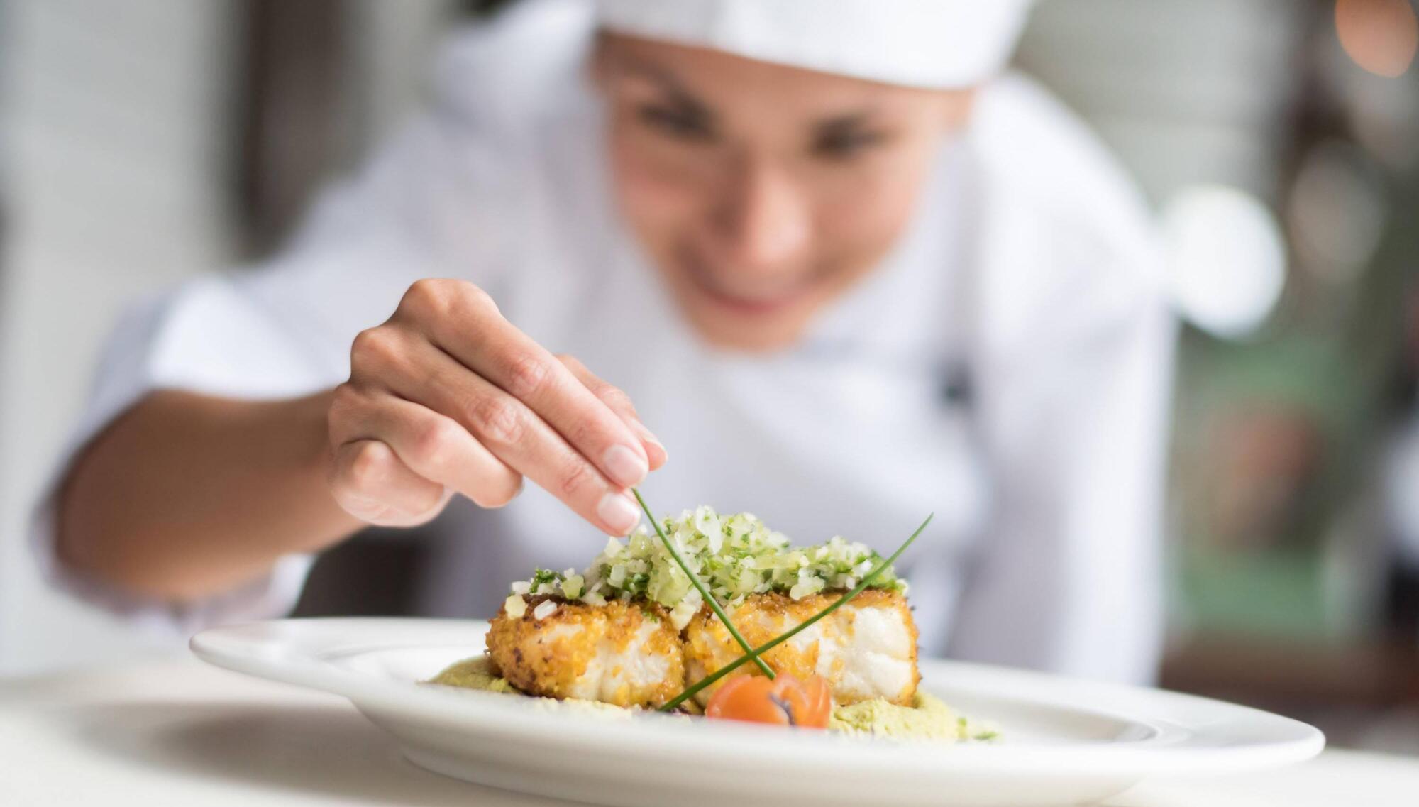 Food jobs: 'There’s no stereotypical chef - there are roles for ...