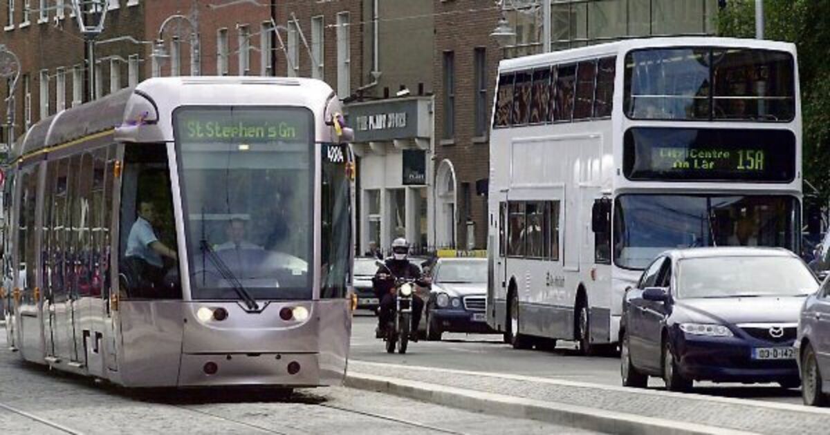 'FingLUAS': Plans to extend Luas to Finglas revealed