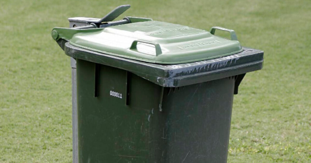 Hard to compare waste bin bills to get best price