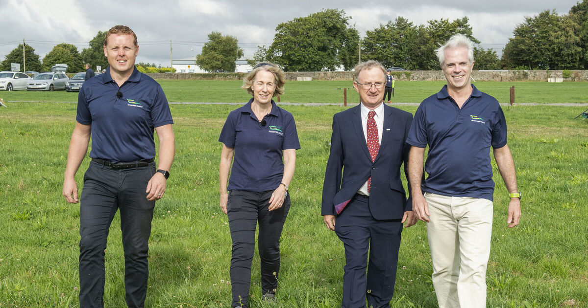 Head of Teagasc Climate Centre named
