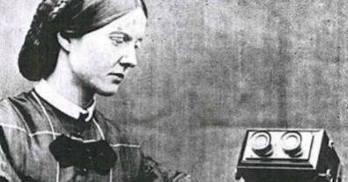 Who was Mary Ward: The Irish scientist at the front of new road safety ...