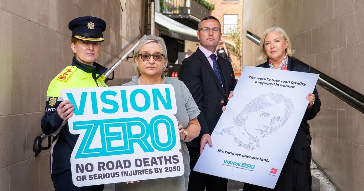 RSA's Vision Zero campaign aims to cut road deaths to zero by 2050