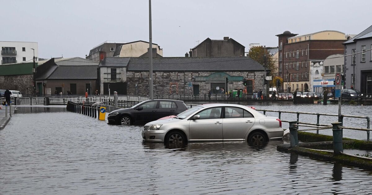 Catastrophic flooding and more frequent droughts forecast for Cork city ...