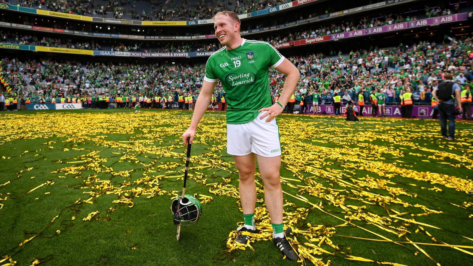 Dowling appointed as Limerick minor hurling manager