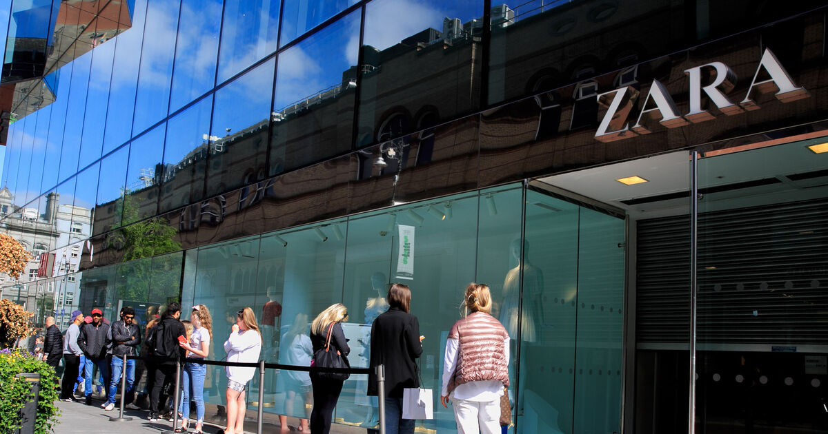 Zara owner Inditex posts better-than-expected 40% profit jump as price ...