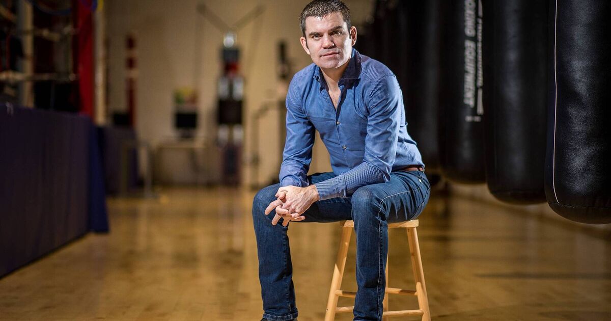 Former Irish boxer Bernard Dunne reaches settlement in employment ...