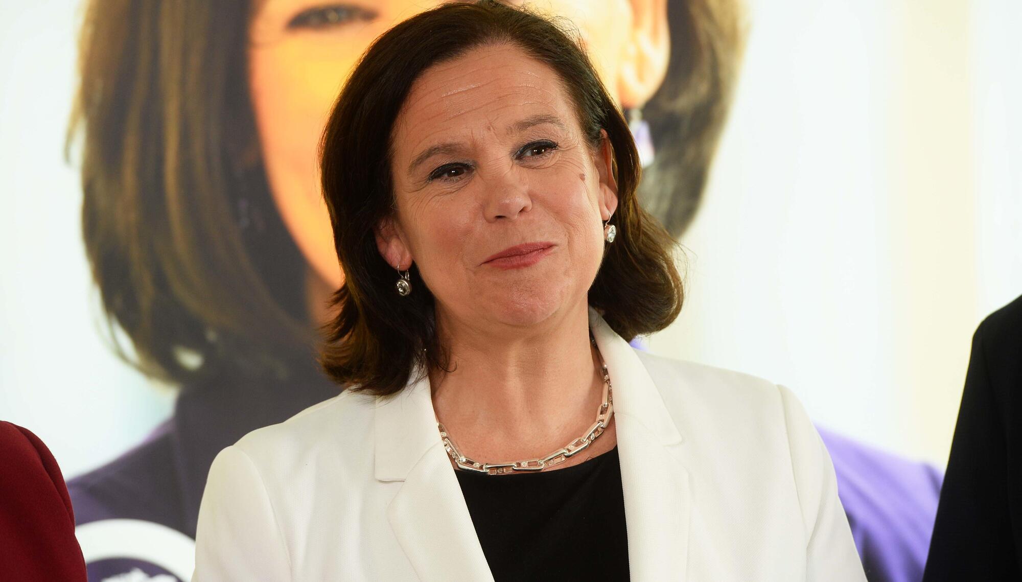 Mary Lou McDonald 'fully recovered' following operation in June