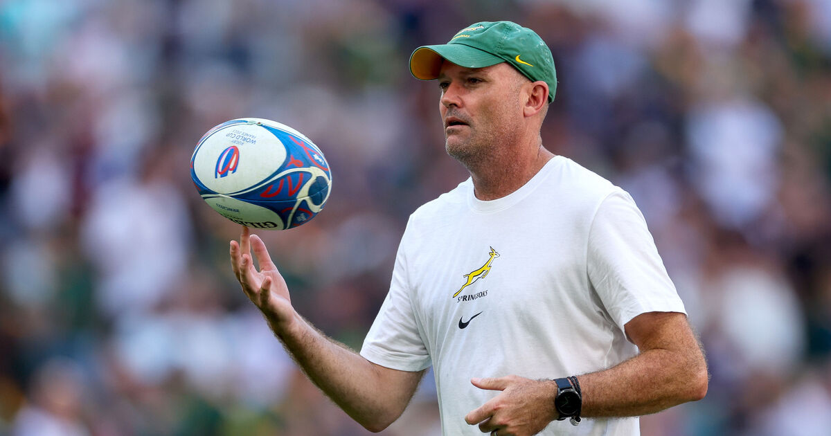 Springboks name all four scrum-halves in matchday squad for Romania tie