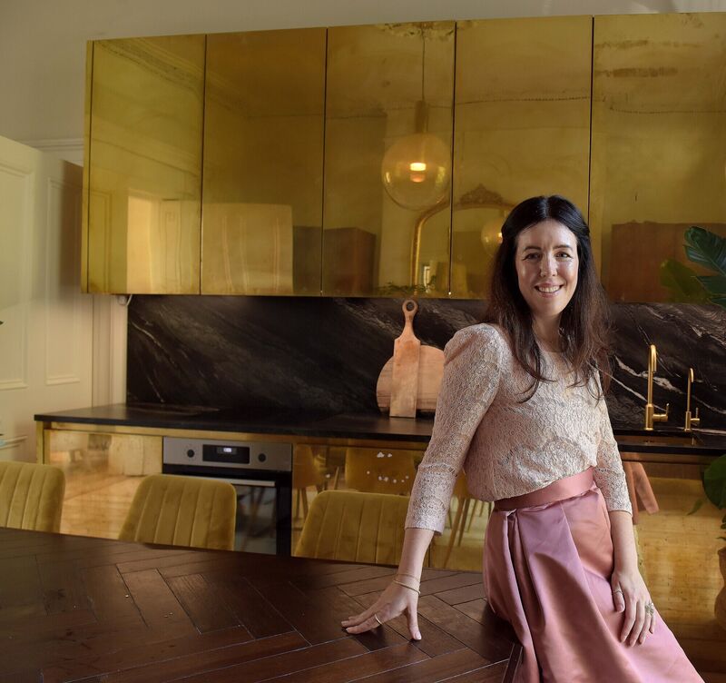 Chupi Sweetman reveals her second home renovation