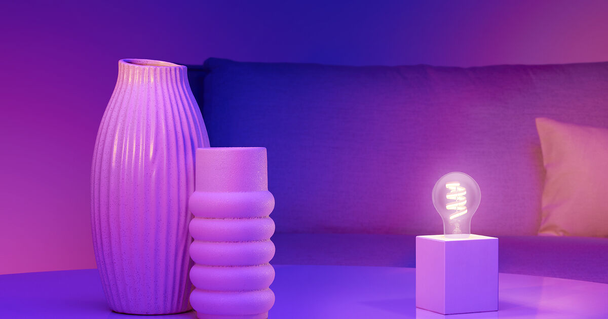 Transform your home with new Wiz smart lighting: Control, efficiency ...