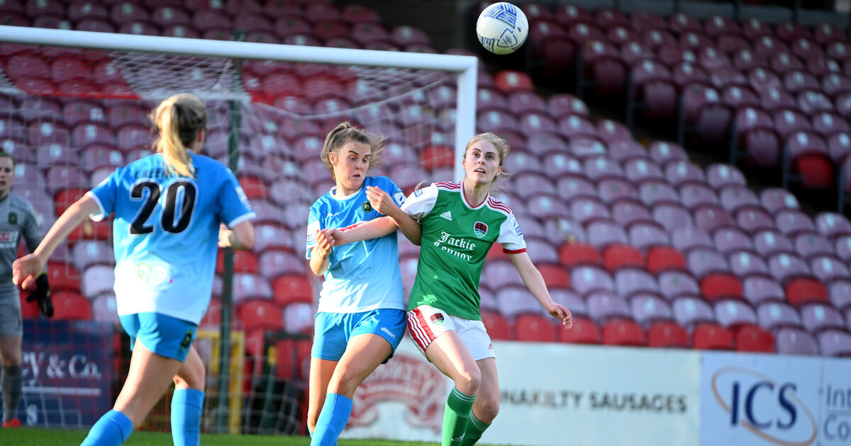 Cork City captain Zara Foley steps away from football