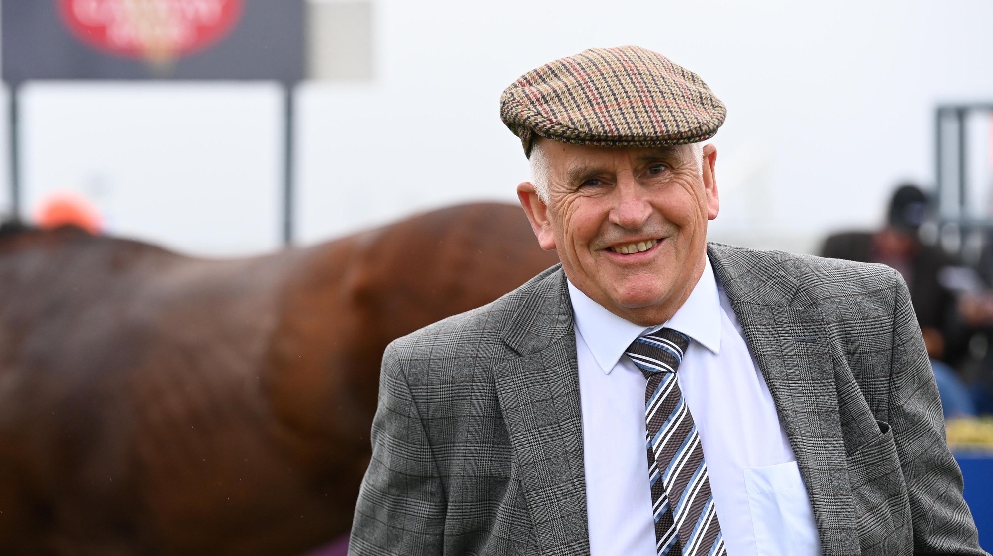 Luke Comer banned for three years and facing huge legal bill