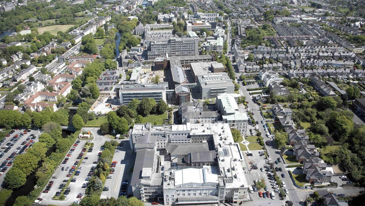 City heritage house has seen UCC campus sprawl beside it