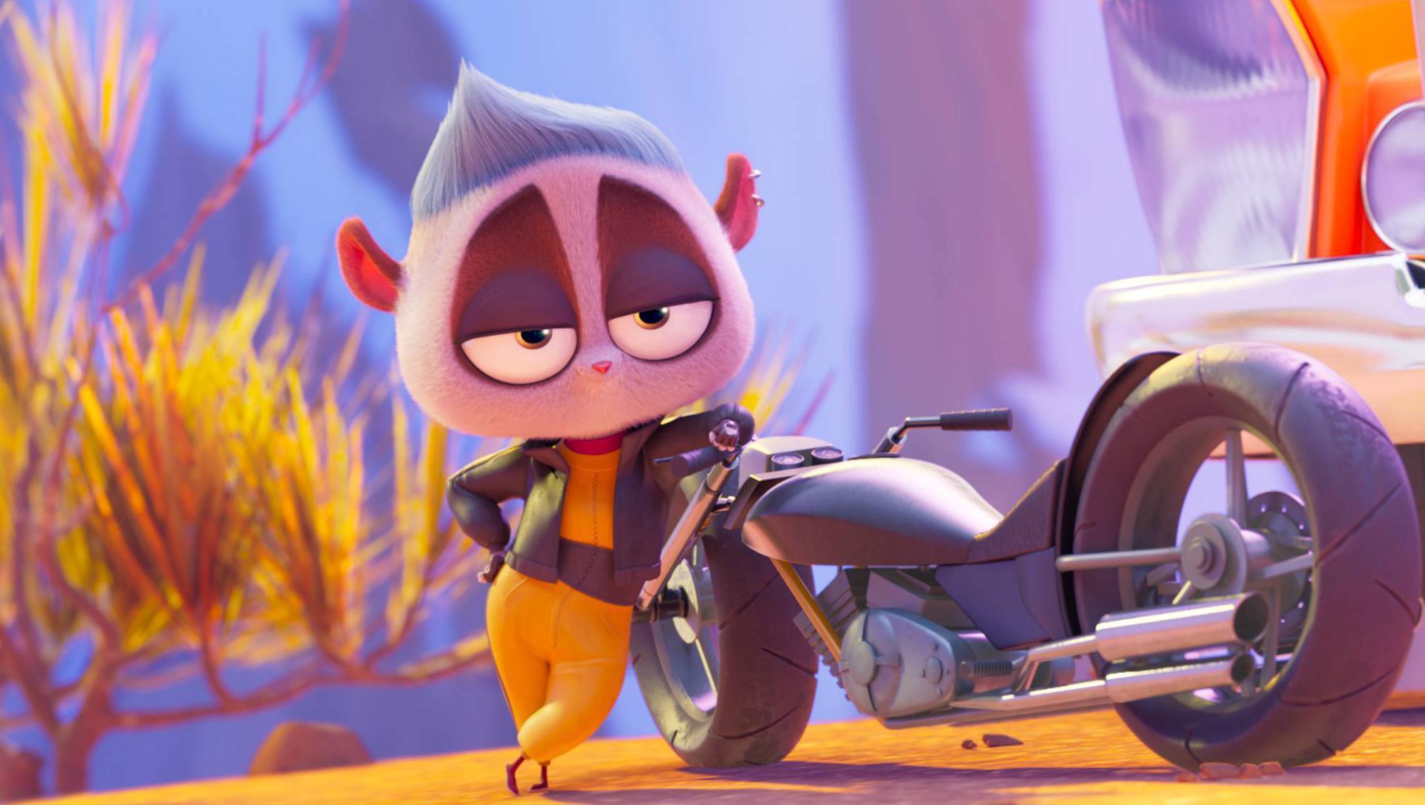 Film Review: Rally Road Racers will rev up younger moviegoers