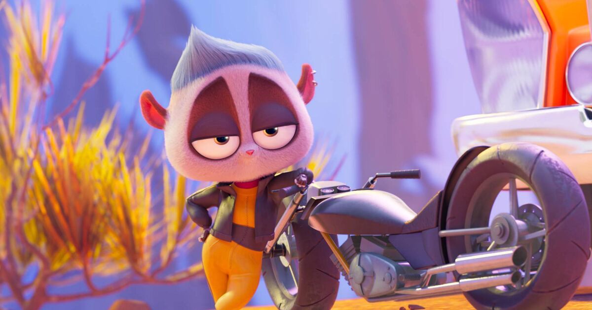 Film Review: Rally Road Racers will rev up younger moviegoers