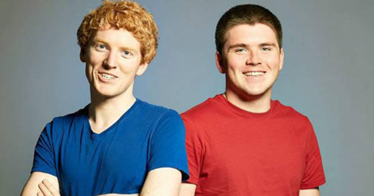 Collison brothers have earned their Stripes as multi-billion euro ...