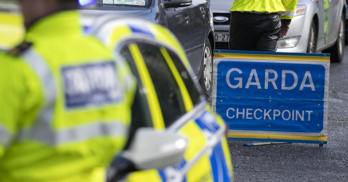 Road safety: Multi-agency checkpoint 'about education as much as ...