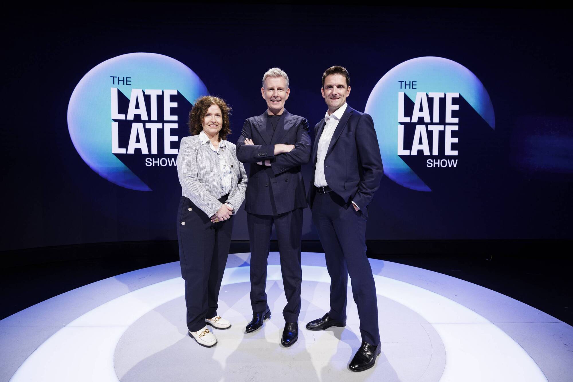 Permanent TSB announced as new sponsors of Late Late Show
