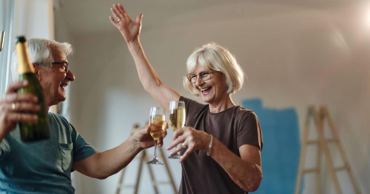 Suzanne Harrington: 'Empty Nest Syndrome'? More like 'At Last Syndrome'