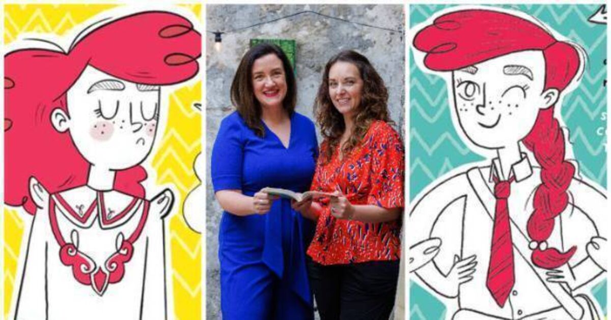 Milly McCarthy: The writer and illustrator behind Cork's answer to ...