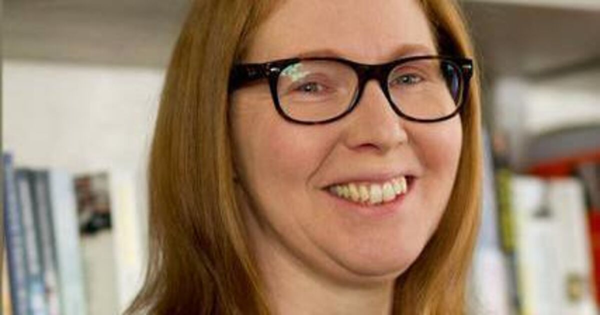 Books Are My Business: Dawn Behan, owner, Woodbine Books