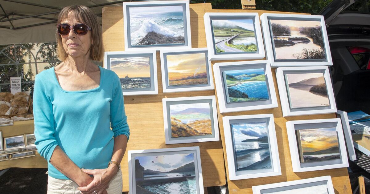 Ian Bailey's former partner Jules Thomas takes case against their ...