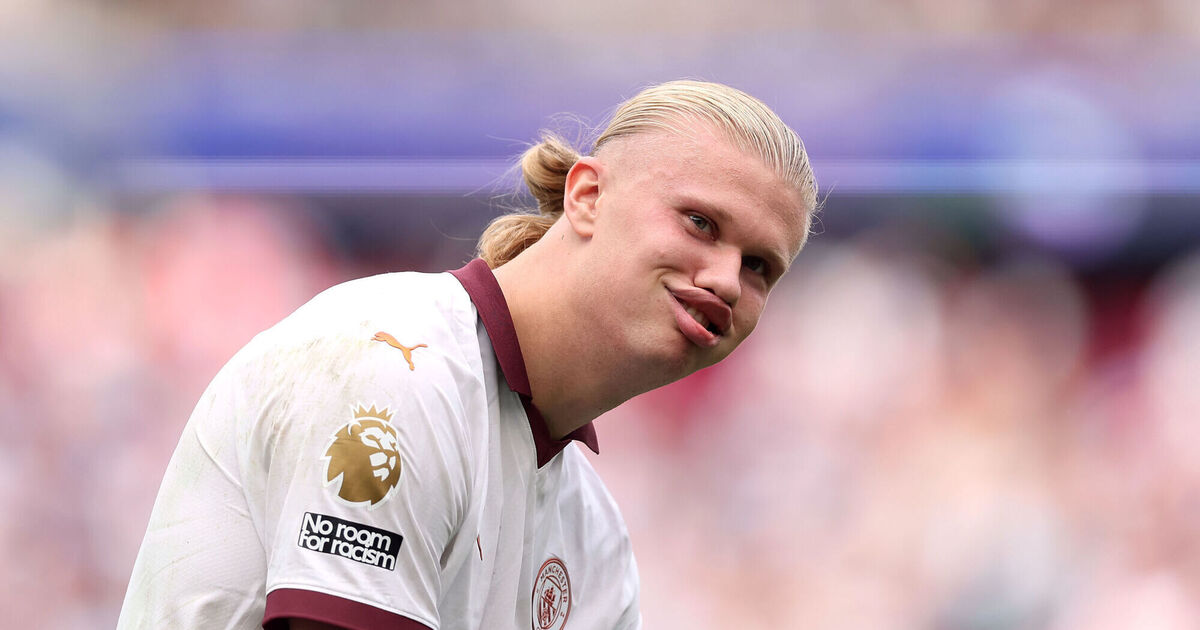 Manchester City maintain perfect start with come from behind win ...