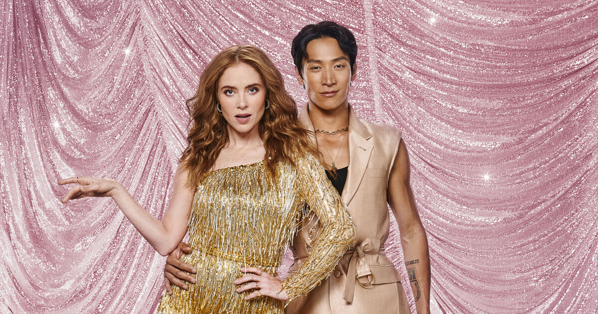 Angela Scanlon’s dance partner for Strictly Come Dancing 2023 unveiled
