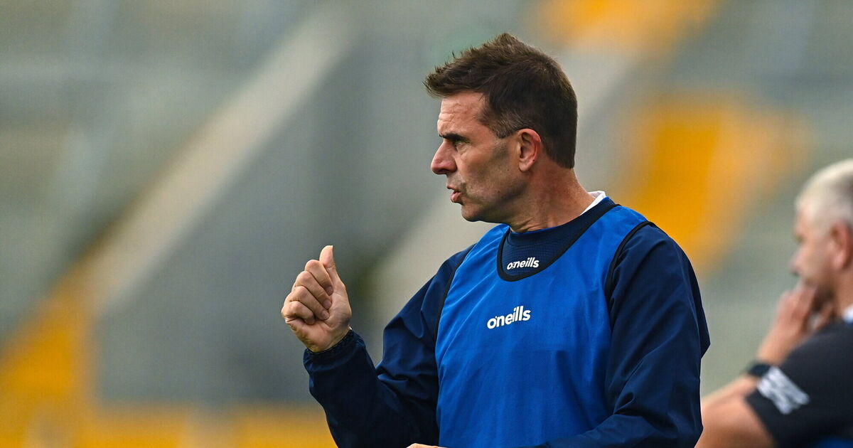 Sars manager Johnny Crowley happy to 'win ugly' against Blackrock