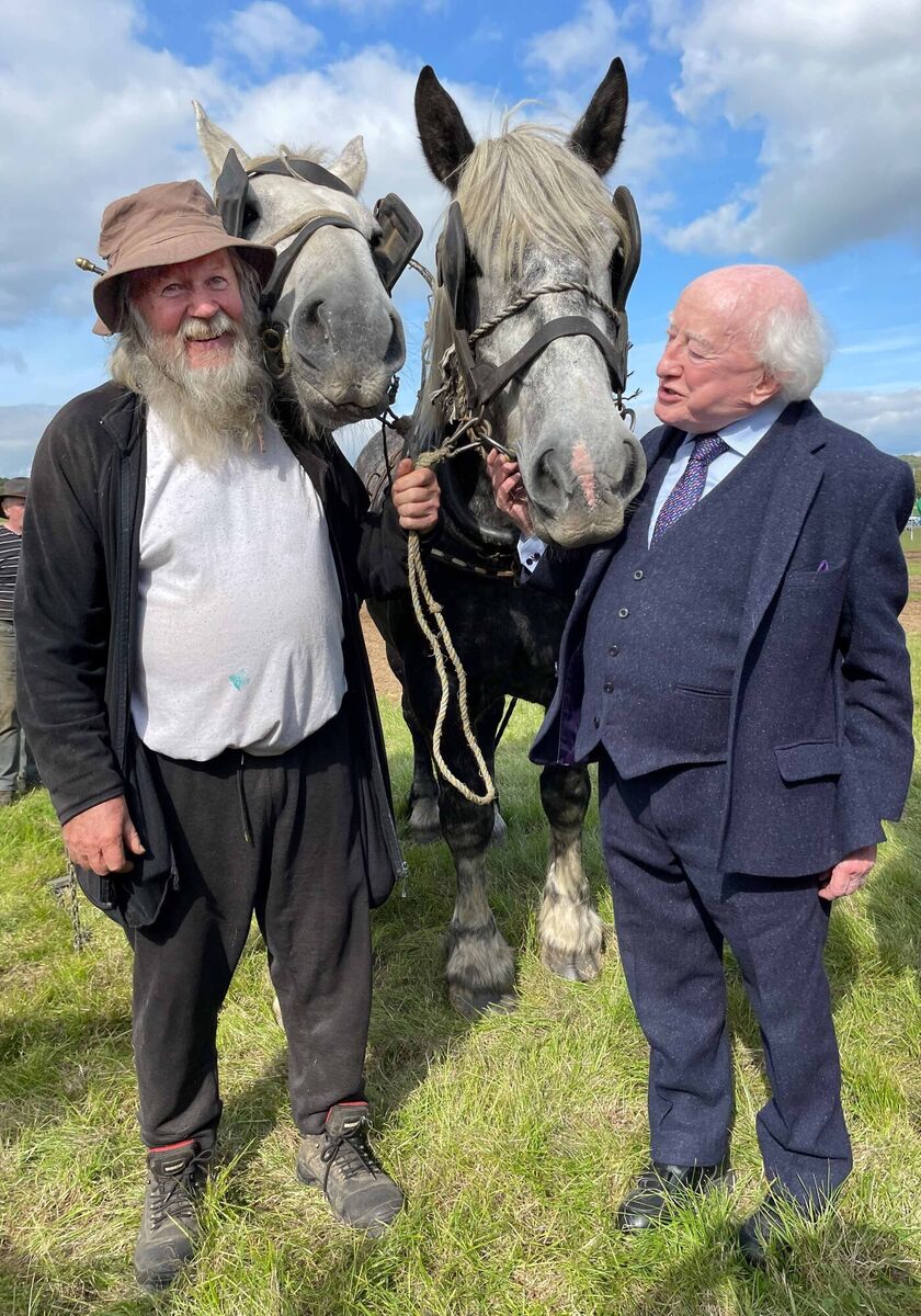 Ploughing Championships: Dignitaries set to descend in their droves