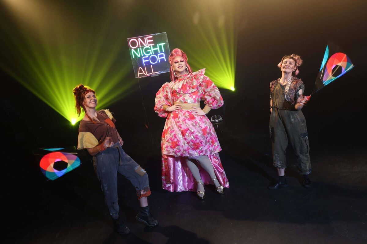 Ciara O'Mahony: 'The world wasn’t built for someone like me to operate ...