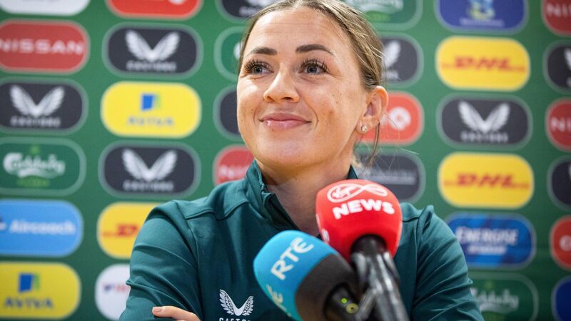 Katie McCabe denies playing lead role in Vera Pauw’s exit as Ireland boss