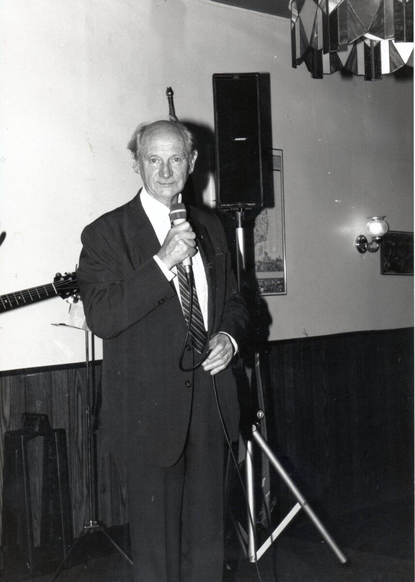 'A UCC education certainly carries some weight in the NYC corporate world'